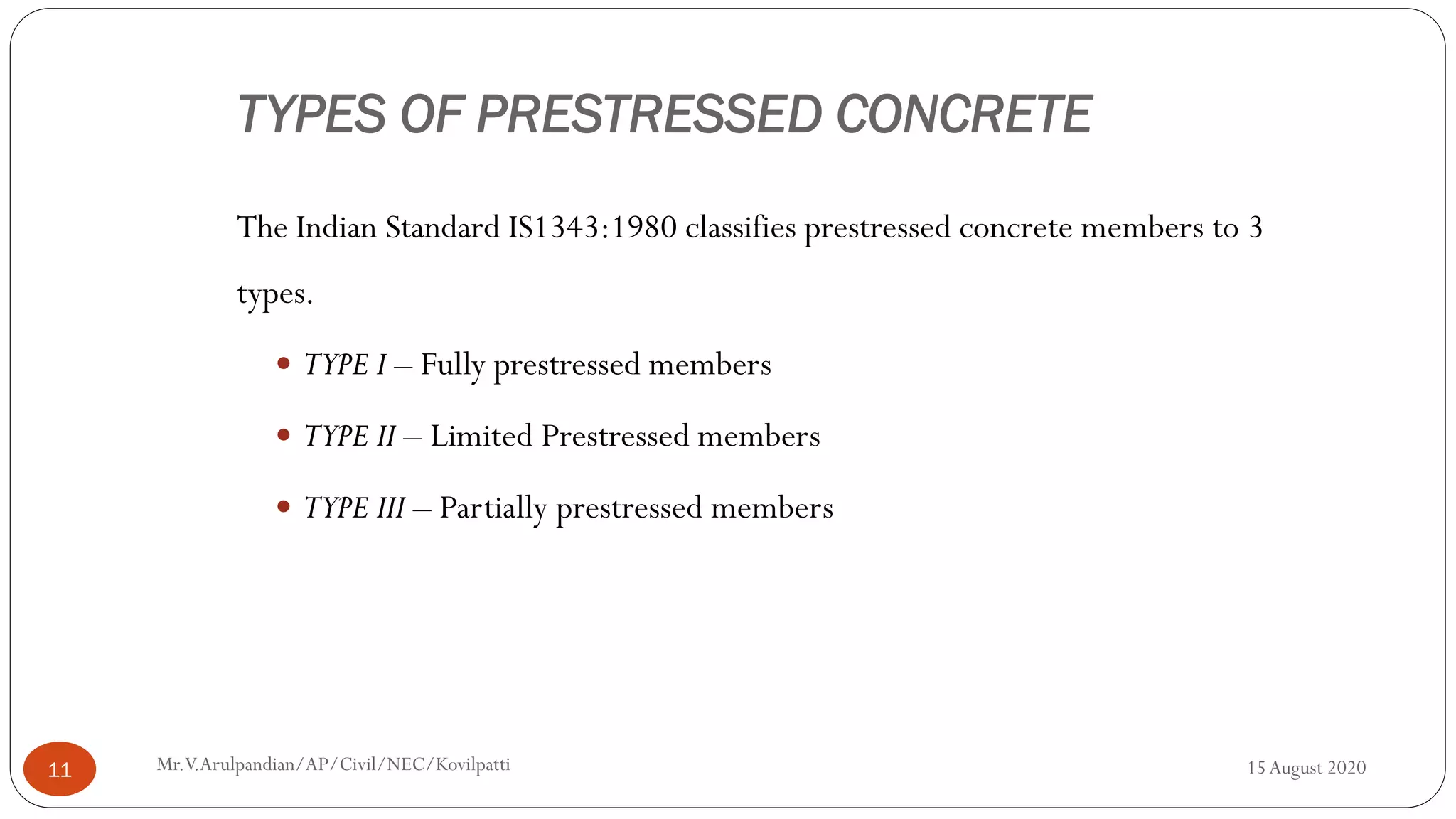 Introduction to prestressed concrete | PDF