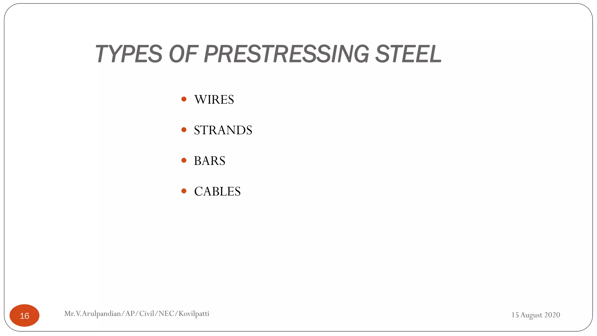 Introduction to prestressed concrete | PDF