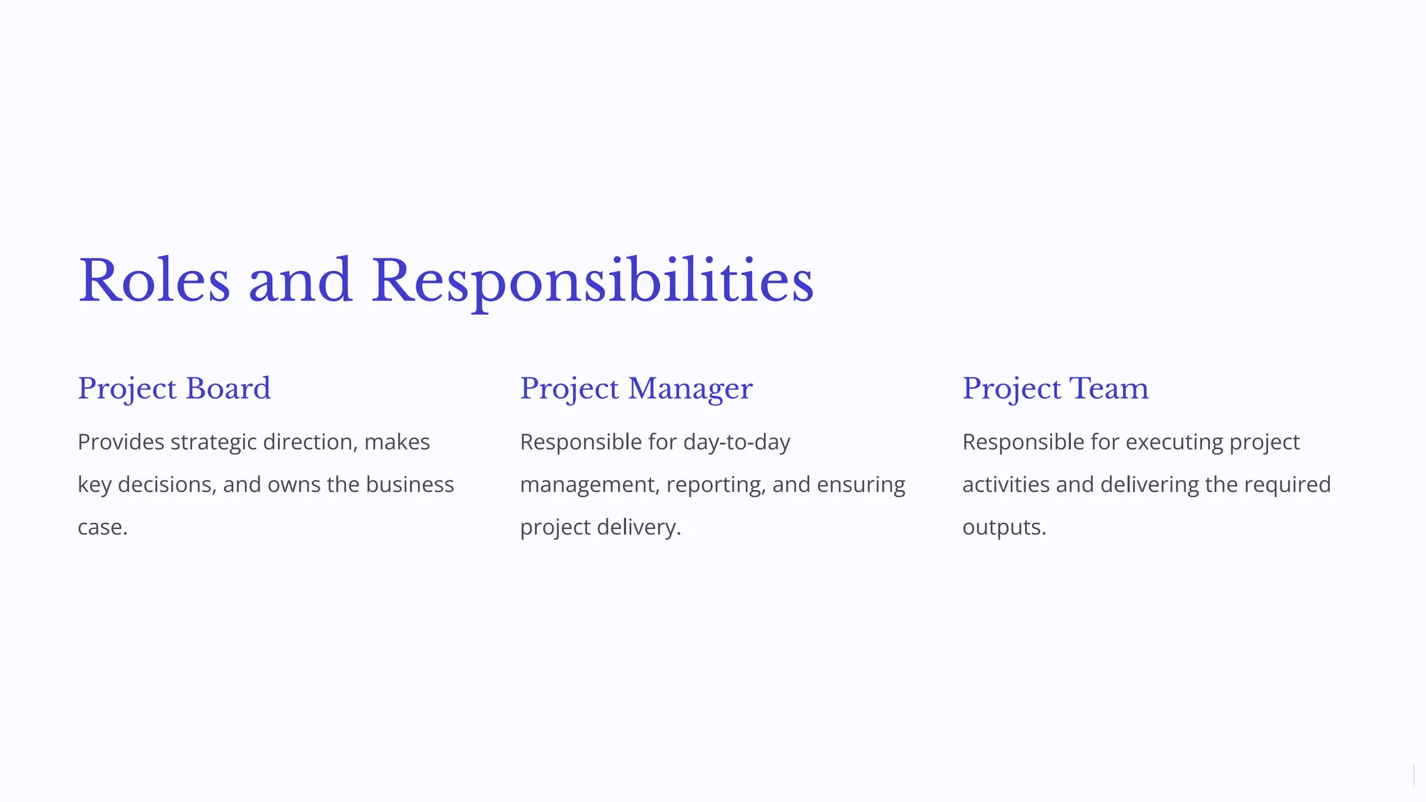 Introduction to PRojects IN Controlled Environments | PDF