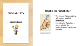 INTRODUCTION TO PROBABILITY.pptx