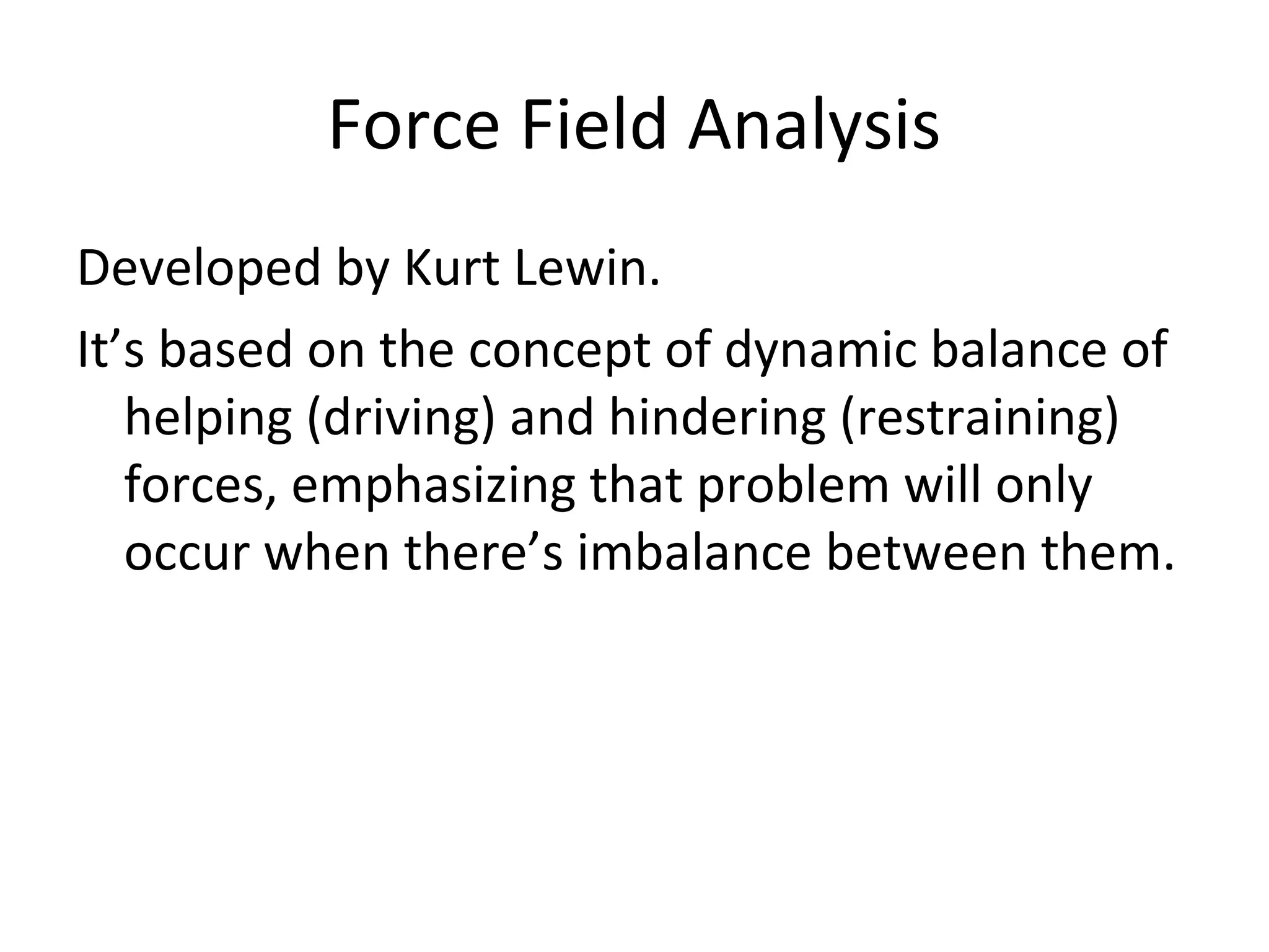 Introduction To Problem Analysis | PPT