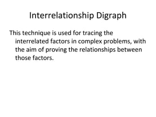 Introduction To Problem Analysis | PPT