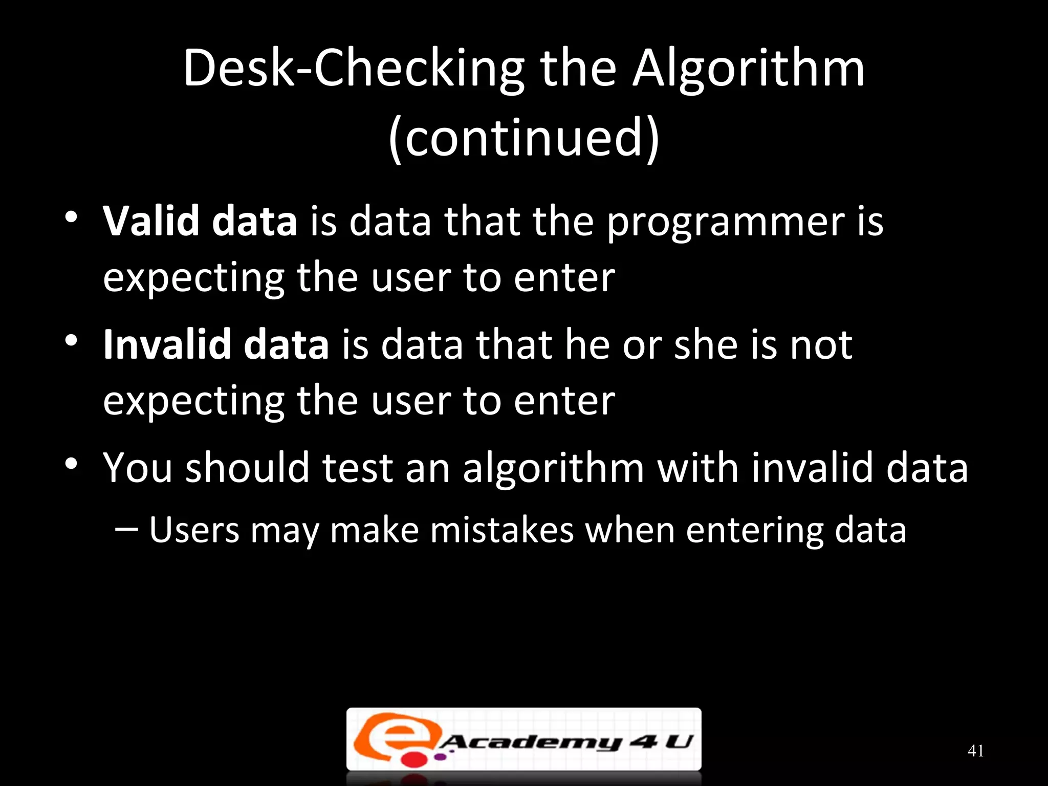Introduction To Problem Solving In C Ppt