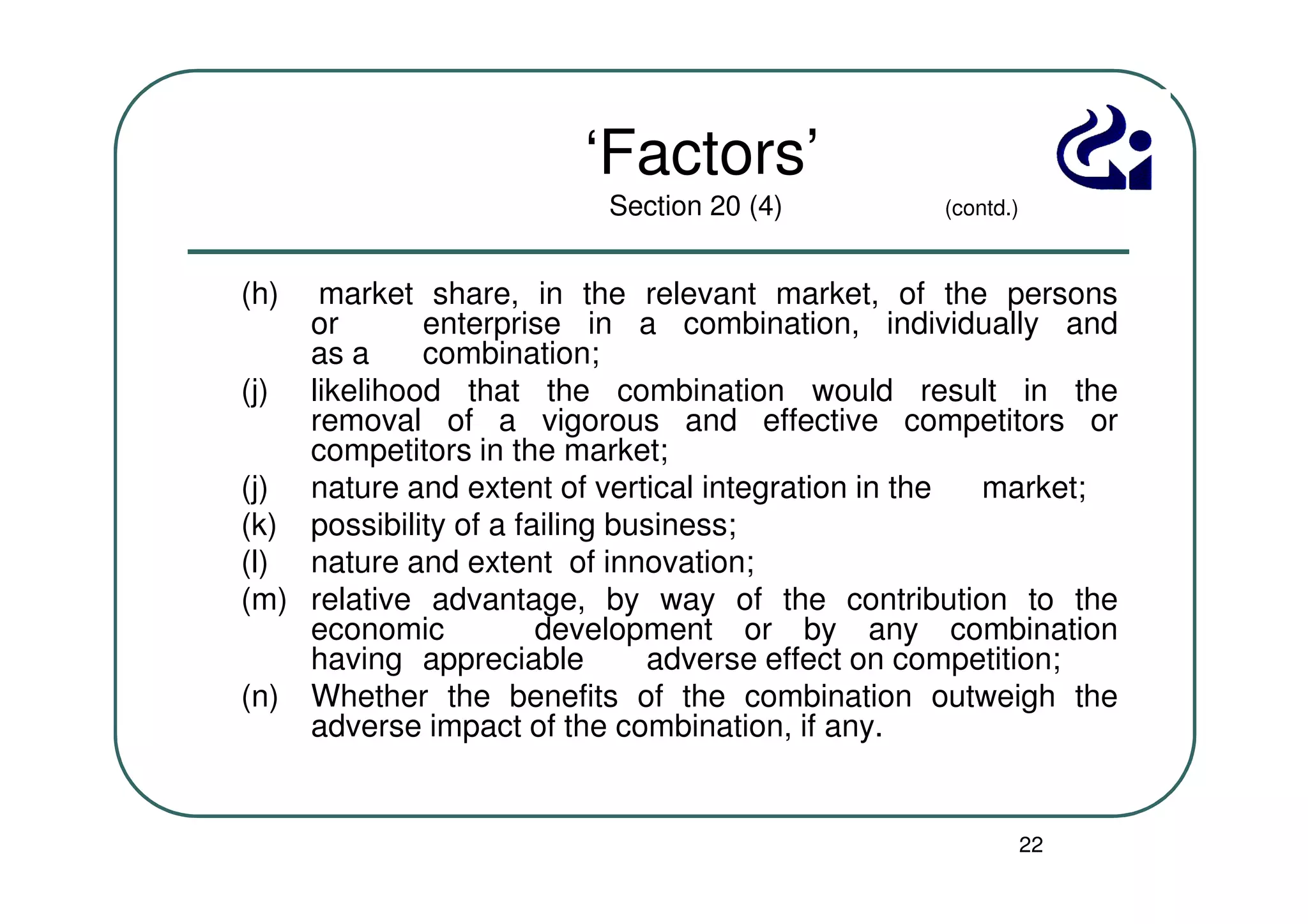 Introduction to procedure for investigation of combinations 2007 | PDF ...