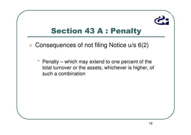 Introduction to procedure for investigation of combinations 2007 | PPT