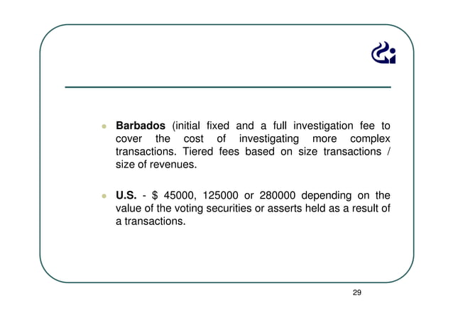 Introduction to procedure for investigation of combinations 2007 | PPT