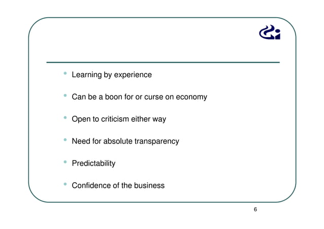 Introduction to procedure for investigation of combinations 2007 | PPT