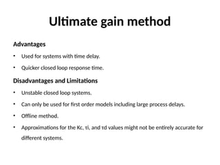 Introduction to Process Control and PID controllers.pptx