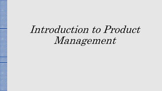 Introduction to Product.pptx