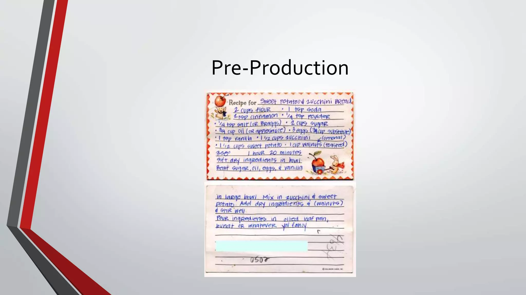 Introduction to Production | PPTX