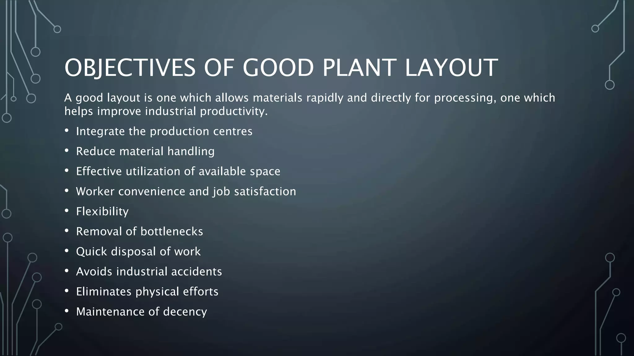 Introduction to production management | PPTX