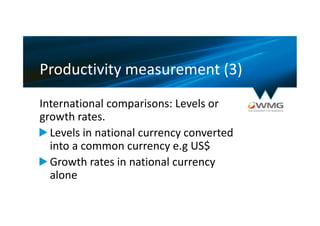 Introduction to Productivity | PDF