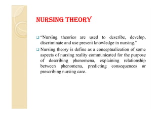 Introduction to professional nursing concepts and practices | PDF