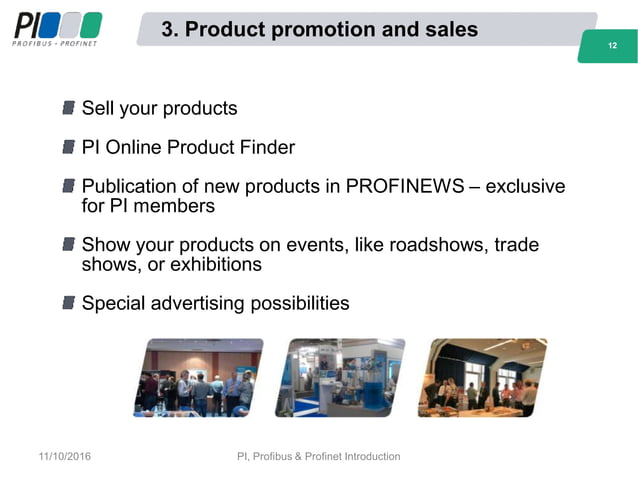 Introduction to Profibus & Profinet - Mark Freeman | PDF | Computer Networking | Computing