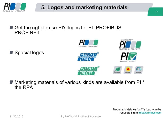 Introduction to Profibus & Profinet - Mark Freeman | PDF | Computer Networking | Computing