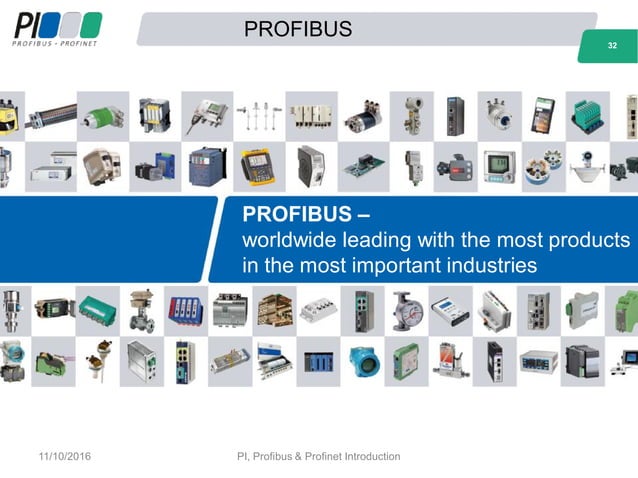 Introduction to Profibus & Profinet - Mark Freeman | PDF | Computer Networking | Computing