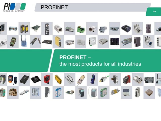 Introduction to Profibus & Profinet - Mark Freeman | PDF | Computer Networking | Computing