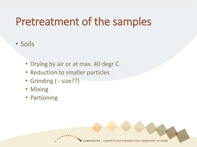 Introduction To Proficiency Testing Pptx Science