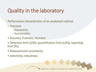 Introduction to proficiency testing | PPTX