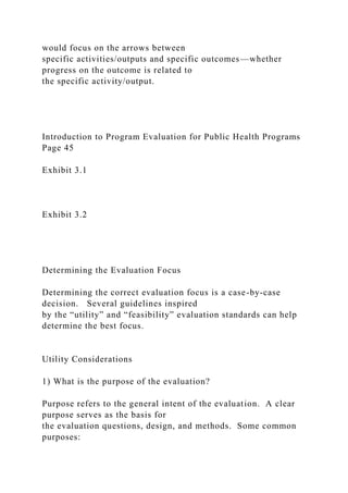 Introduction to Program Evaluation for Public Health.docx