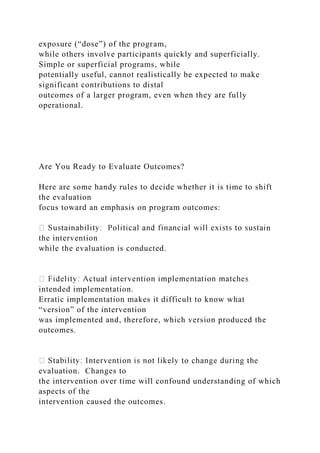 Introduction to Program Evaluation for Public Health.docx
