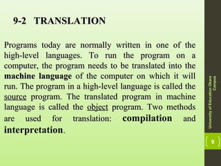 Introduction to programming languages part 1 | PPT