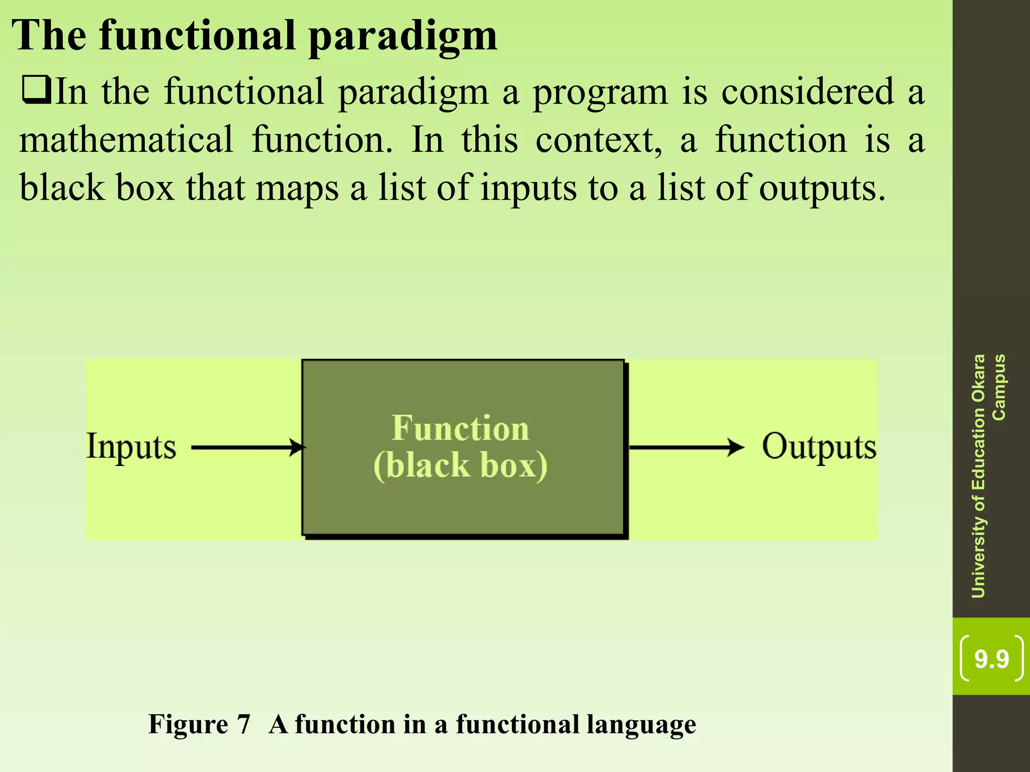 Introduction to programing languages part 2 | PPT