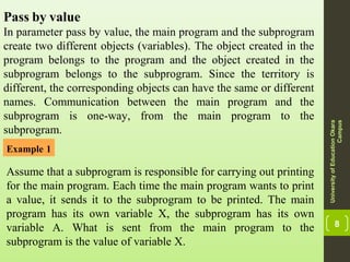 Introduction to programing languages part 3 | PPT