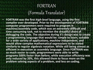 Introduction to programming | PPT