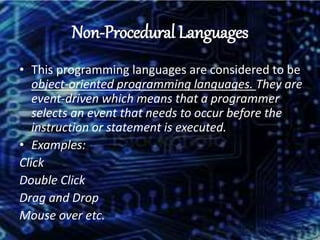 Introduction to programming | PPT