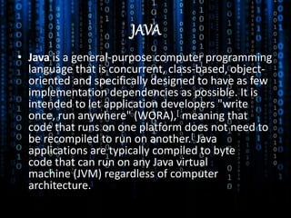 Introduction to programming | PPT