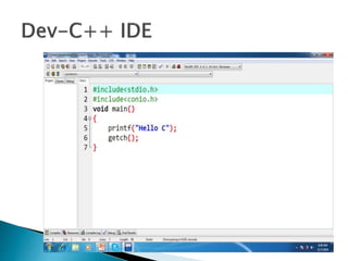 Introduction to Programming Concepts By Aamir Saleem Ansari | PPT