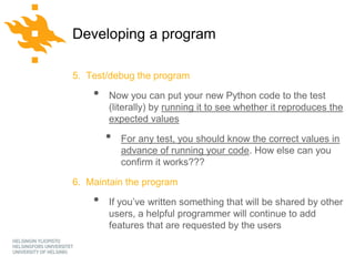 FEC2017-Introduction-to-programming | PPT