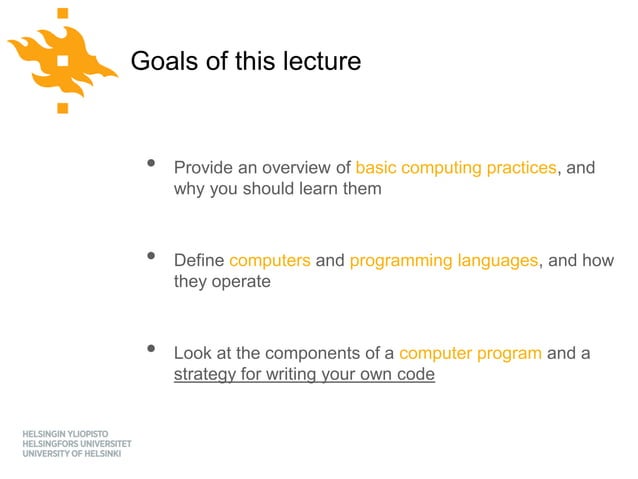 FEC2017-Introduction-to-programming | PPT