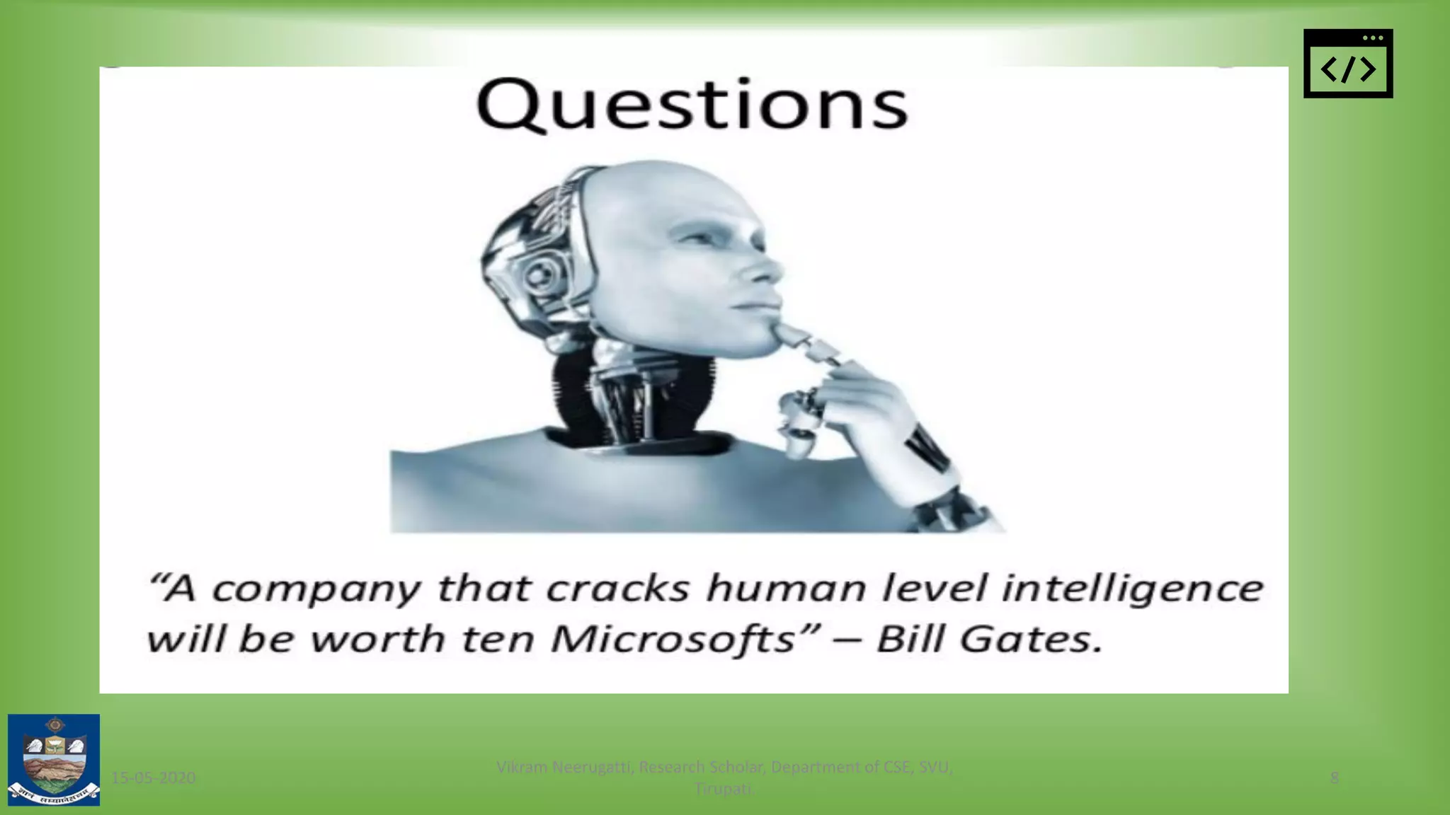 Introduction to programming | PPT | Free Download