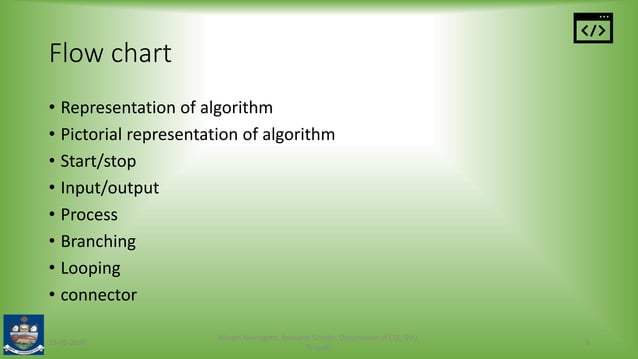 Introduction to programming | PPT | Free Download