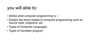 Introduction To Programming.pptx