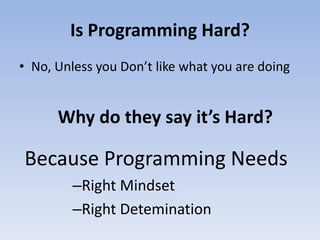 Introduction to Programming.pptx