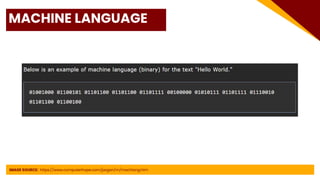 Introduction to Programming and Languages.pdf