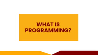 Introduction to Programming and Languages.pdf