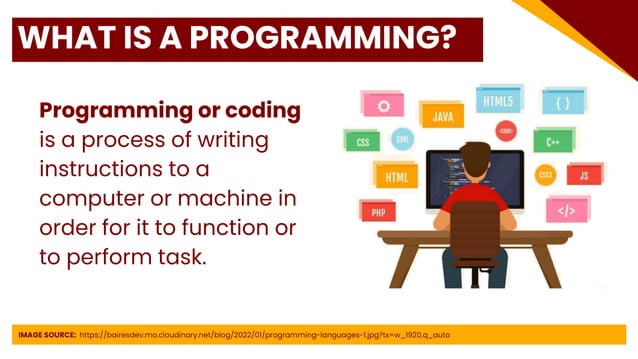 Introduction to Programming and Languages.pdf