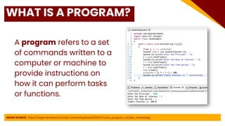 Introduction to Programming and Languages.pdf