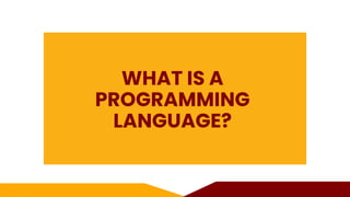Introduction to Programming and Languages.pdf