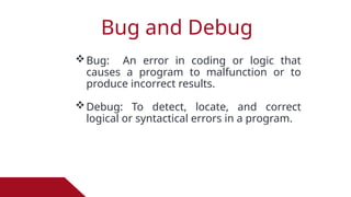 Computer Topic (Introduction to Programming).pptx