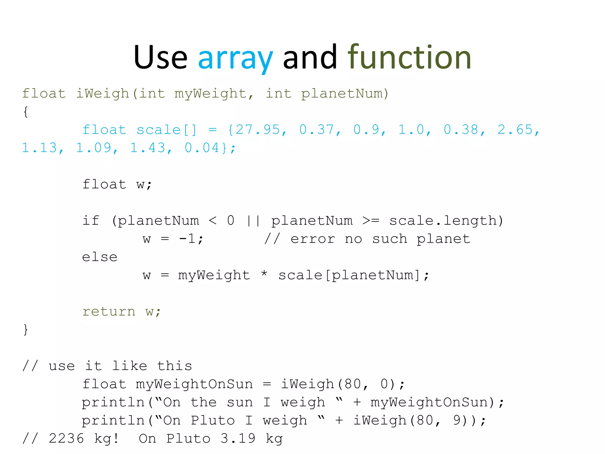 Introduction to programming class 11 exercises | PDF | Programming Languages | Computing
