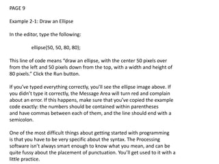 Introduction to programming - class 2 | PDF | Programming Languages ...