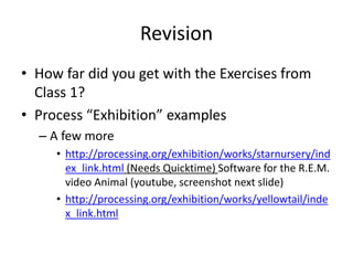 Introduction to programming - class 2 | PDF | Programming Languages ...