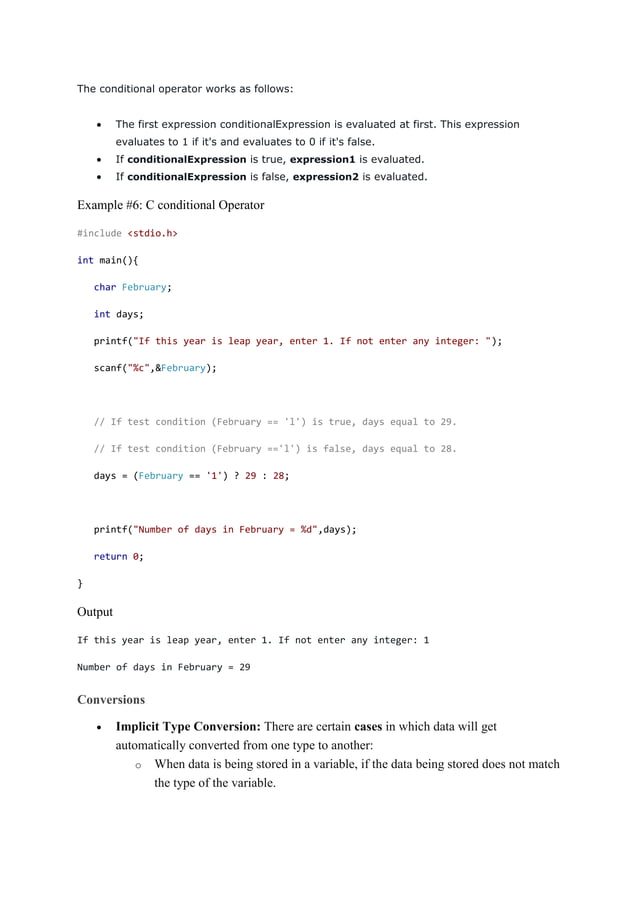 Introduction to programming c and data-structures | PDF