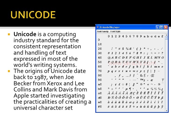 Introduction to programming concepts