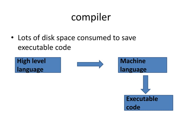 Introduction to programming concepts | PPTX | Programming Languages ...